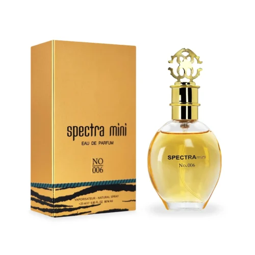 Spectra Nº56 Eau de Parfum Pour Femme – 25ml – Parfumerie Amani
